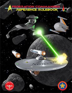 Federation Commander: Reference Rulebook | Board Game | BoardGameGeek