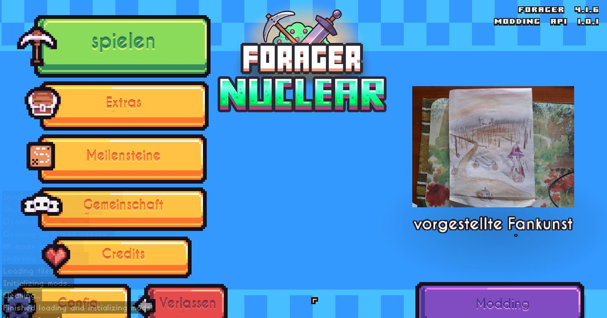 Forager | Video Game | VideoGameGeek