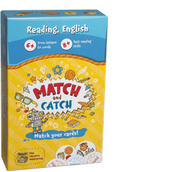 Match and Catch | Board Game | BoardGameGeek