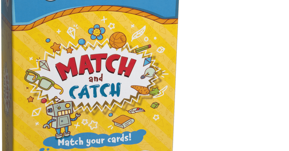 Match and Catch | Board Game | BoardGameGeek