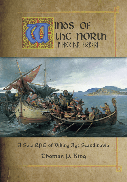 Winds of the North v0.8.2 Release | Thomas P. King Designs
