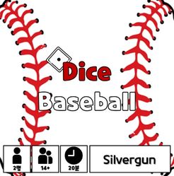 Dice Baseball | Board Game | BoardGameGeek