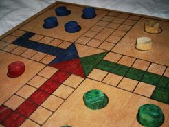 Uckers | Board Game | BoardGameGeek