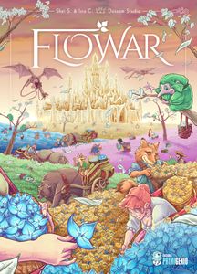 Flowar | Board Game | BoardGameGeek