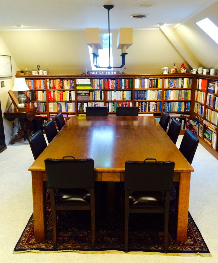 Building the Wargame War Room | Wargames