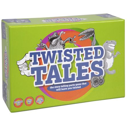 Gaming Bits: Twisted Tales Review | Gaming Bits: Board and Card Game ...