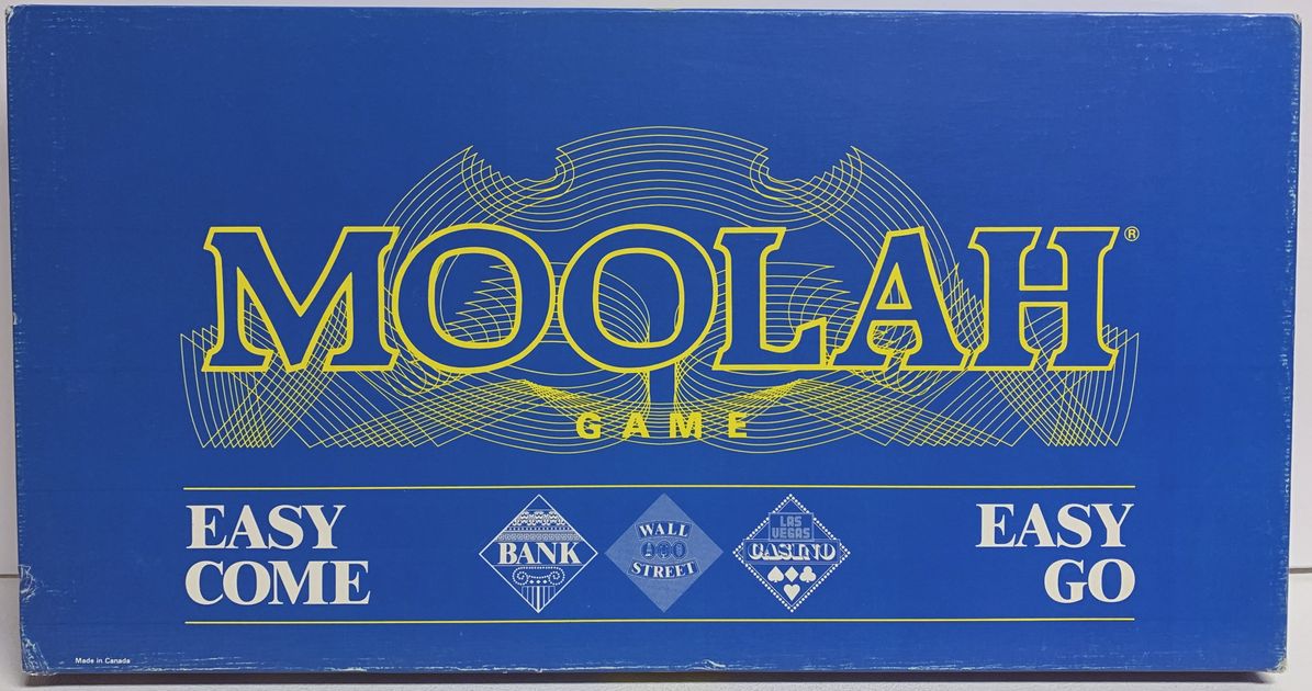 Moolah | Board Game | BoardGameGeek