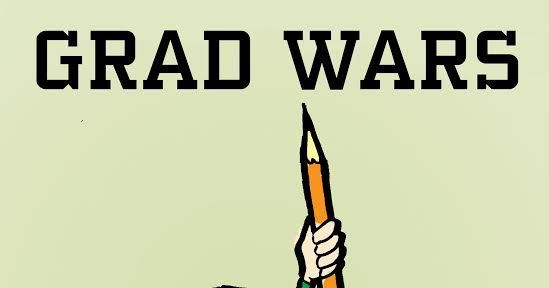 Grad Wars | Board Game | BoardGameGeek