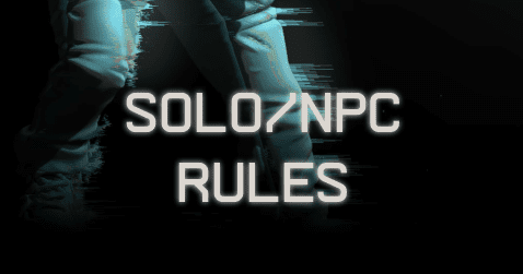 Spectre Operations: Solo/NPC Rules | Board Game | BoardGameGeek