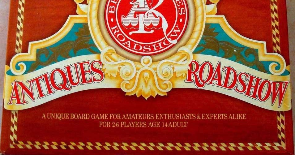 Antiques Roadshow | Board Game | BoardGameGeek