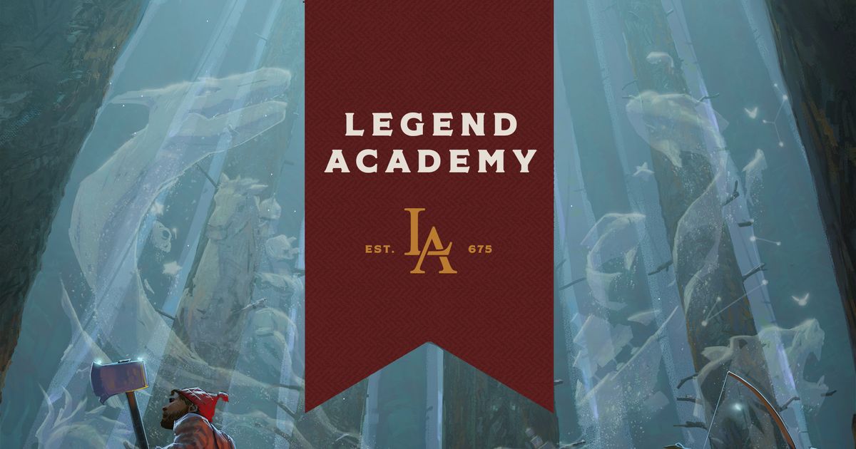 Legend Academy | Board Game | BoardGameGeek