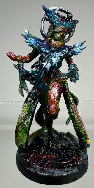 Etherfields – Free Spirit Lucid Dreamer | Tiny Plastic Creatures ...