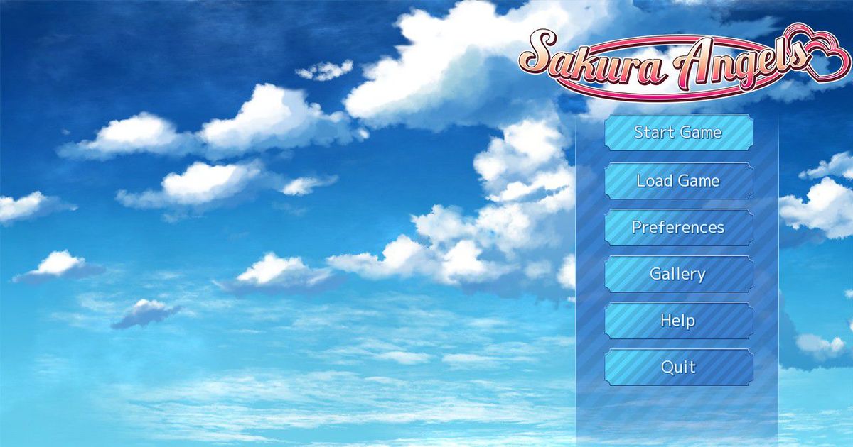 Sakura Angels | Video Game | VideoGameGeek