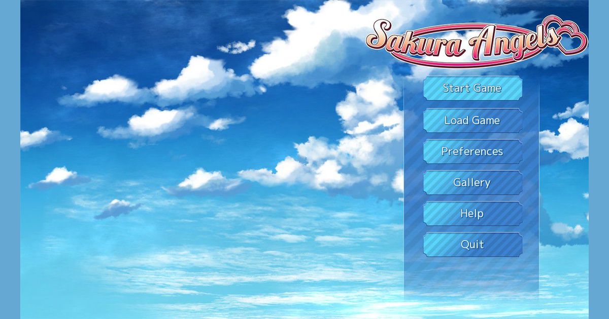 Sakura Angels | Video Game | VideoGameGeek