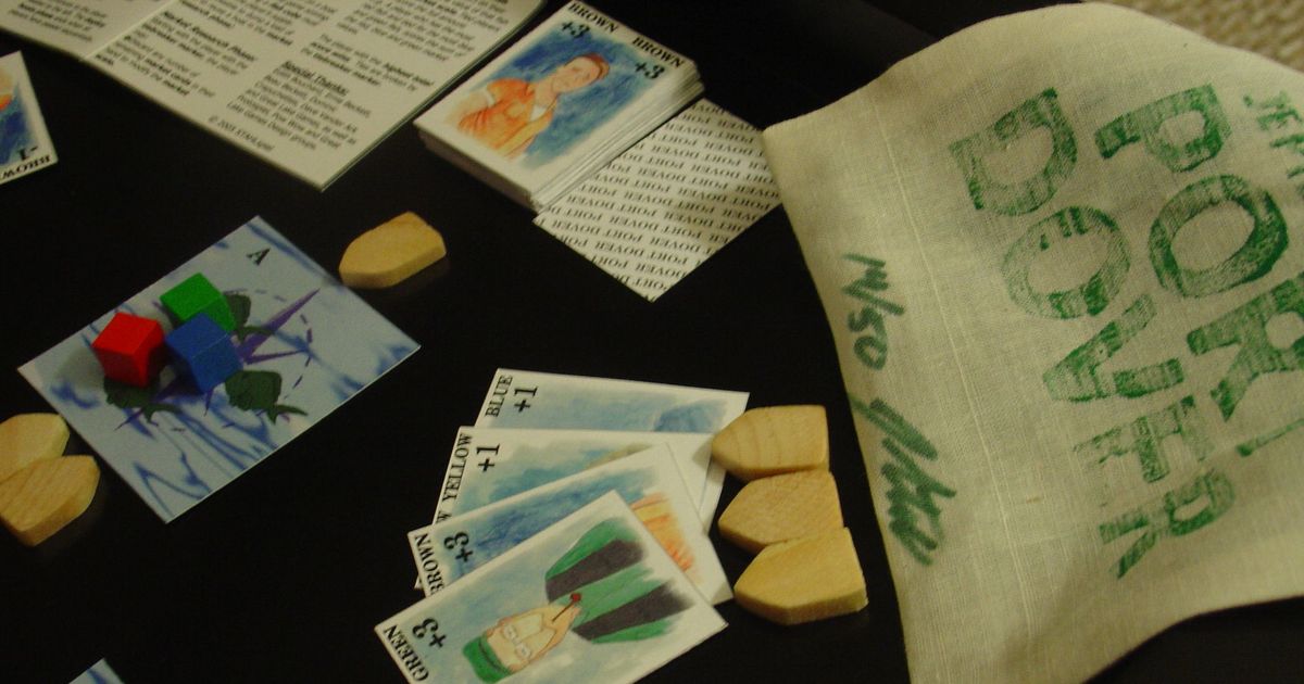 Port Dover | Board Game | BoardGameGeek