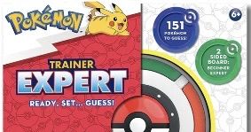 Pokémon: Expert Trainer | Board Game | BoardGameGeek