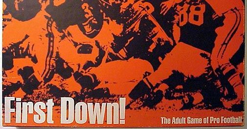 First Down! | Board Game | BoardGameGeek