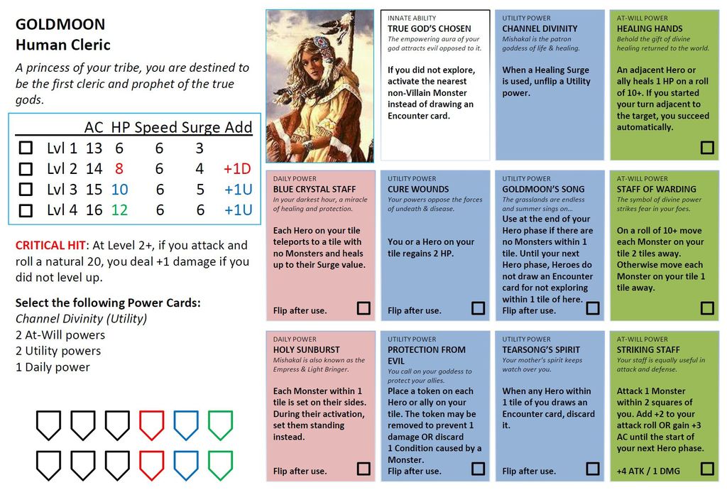 [Variants] Heroes & Monsters of Dragonlance | Series: Dungeons ...