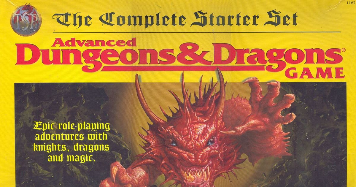 The Complete Starter Set | RPG Item | RPGGeek