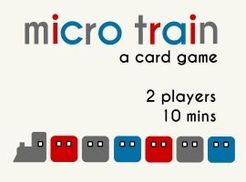 Micro Train | Board Game | BoardGameGeek