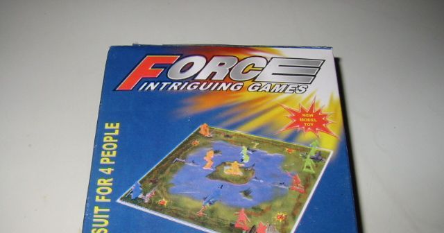 Force Intriguing Games | Board Game | BoardGameGeek