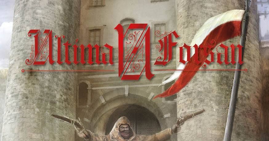 Ultima Forsan | RPG Item | RPGGeek