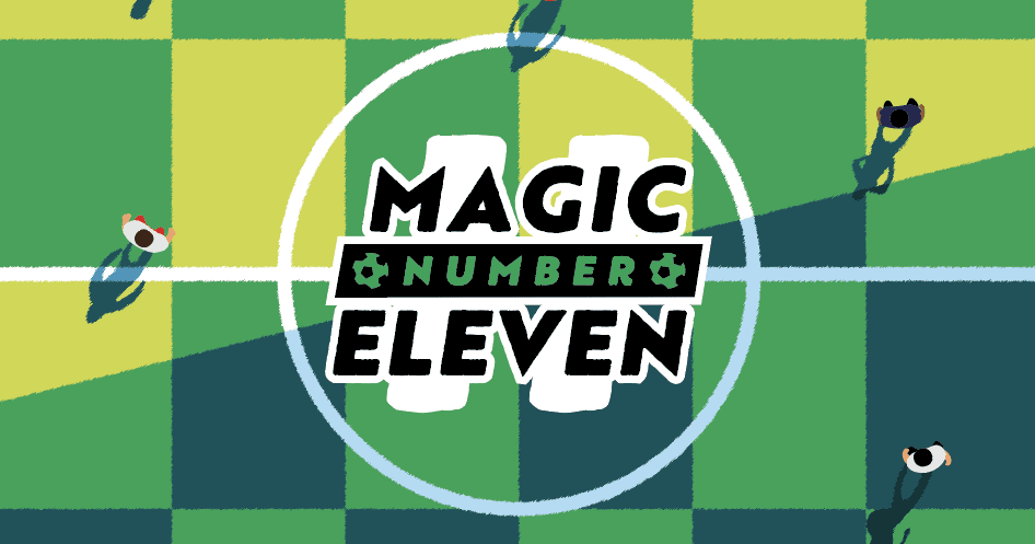 Magic Number Eleven | Board Game | BoardGameGeek