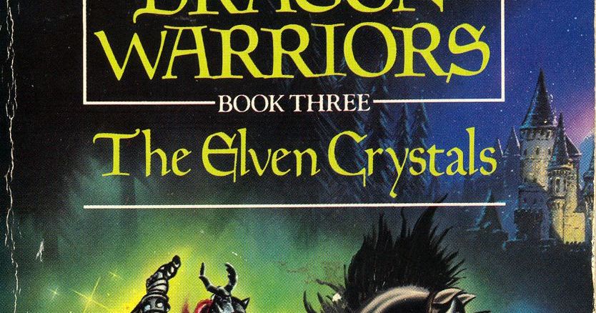 The Elven Crystals | RPG Item | RPGGeek