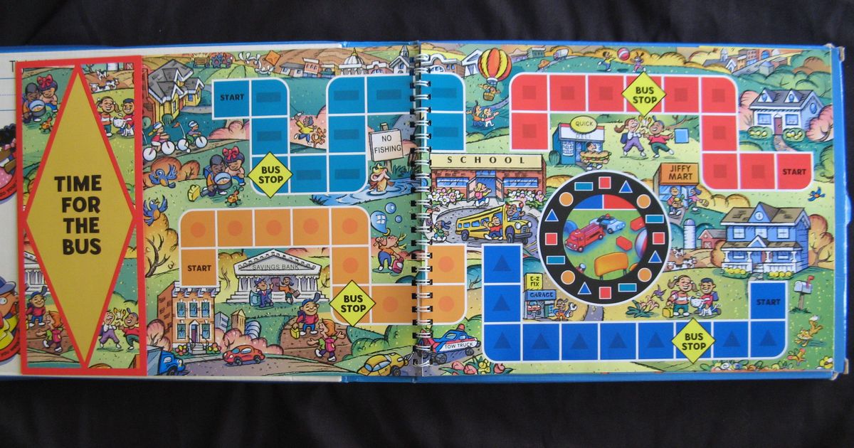 Time for the Bus | Board Game | BoardGameGeek