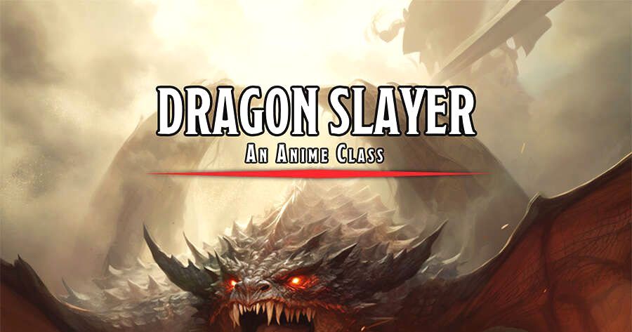 Dragon Slayer | RPG Item | RPGGeek