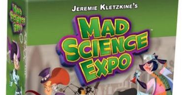 Mad Science Expo | Board Game | BoardGameGeek