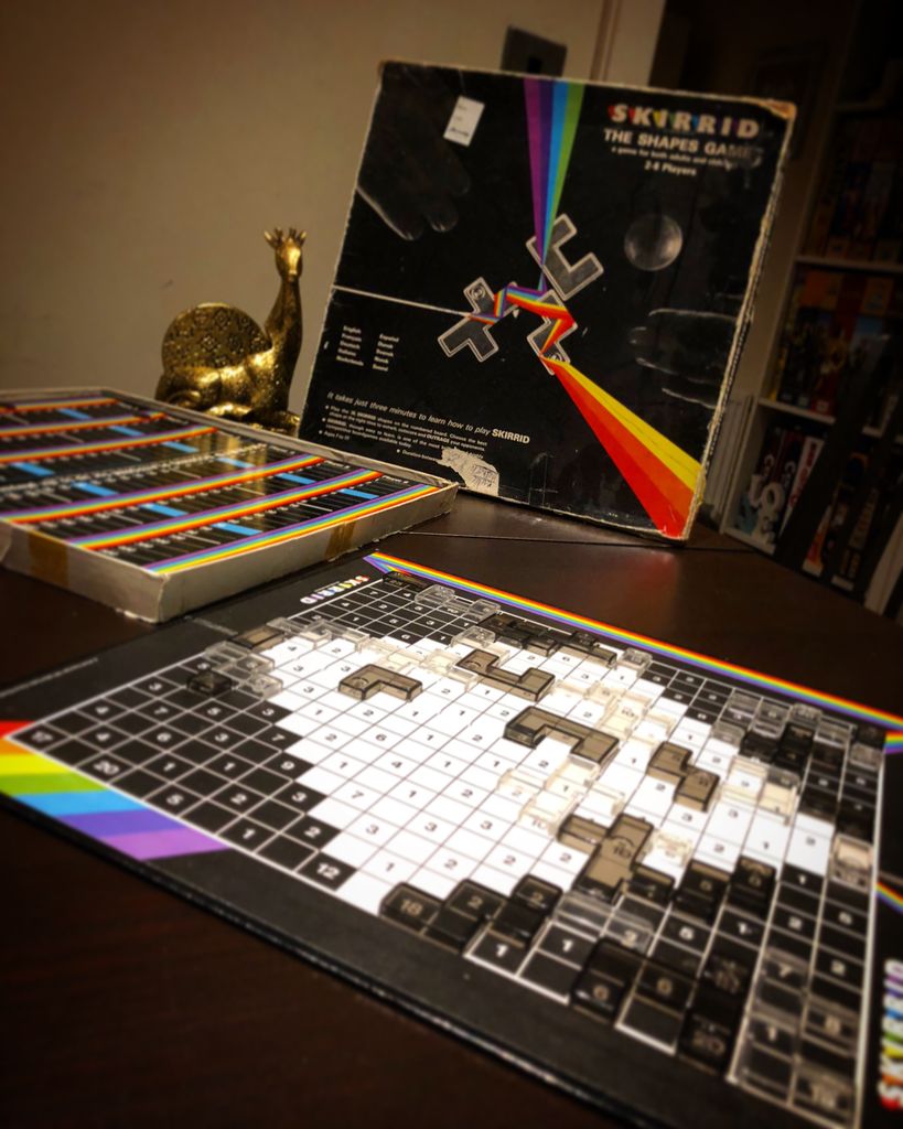 Post #300 / Take it to Another Level | Glass Bead Board Games ...