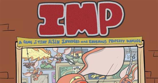 IMP | RPG Item | RPGGeek