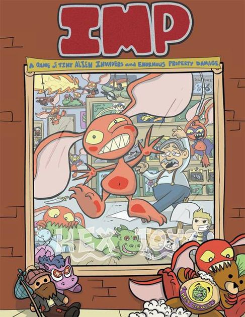 IMP | RPG Item | RPGGeek