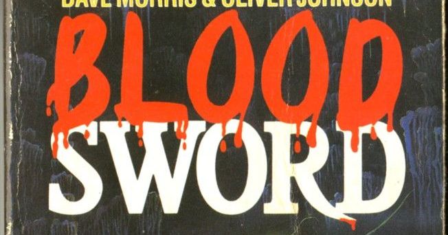 Blood Sword | Board Game | BoardGameGeek