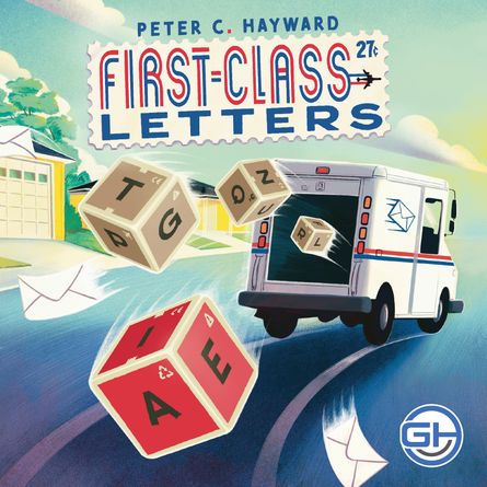 First-Class Letters Rulebook | First-Class Letters