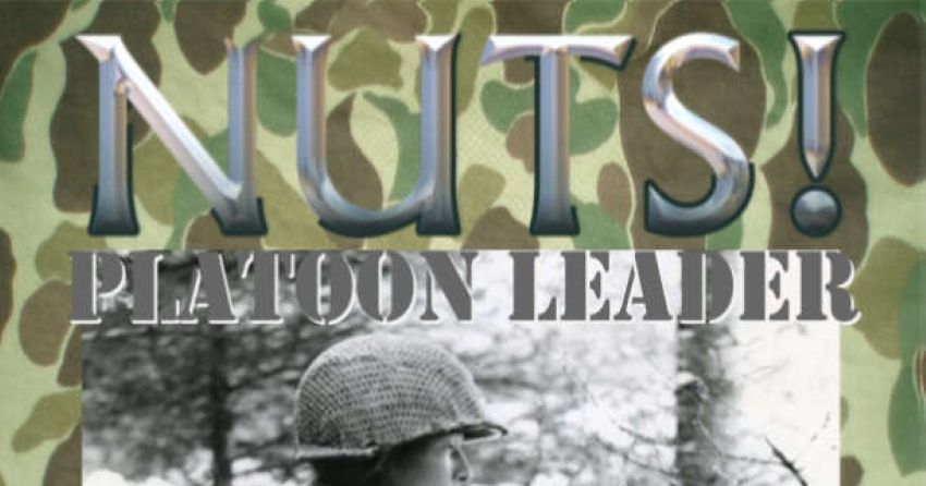 NUTS! Platoon Leader | Board Game | BoardGameGeek