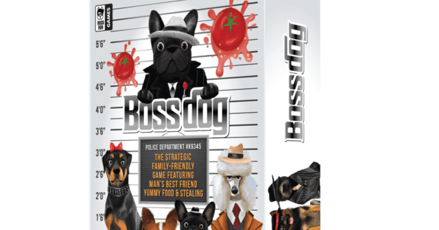 Boss Dog | Board Game | BoardGameGeek