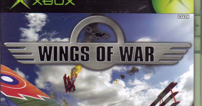 Wings of War | Video Game | VideoGameGeek