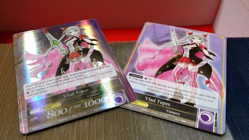 March 29th - Force of Will - Vingolf: Engage Knights - Product Overview ...