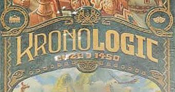 Kronologic: Cuzco 1450 | Board Game | BoardGameGeek