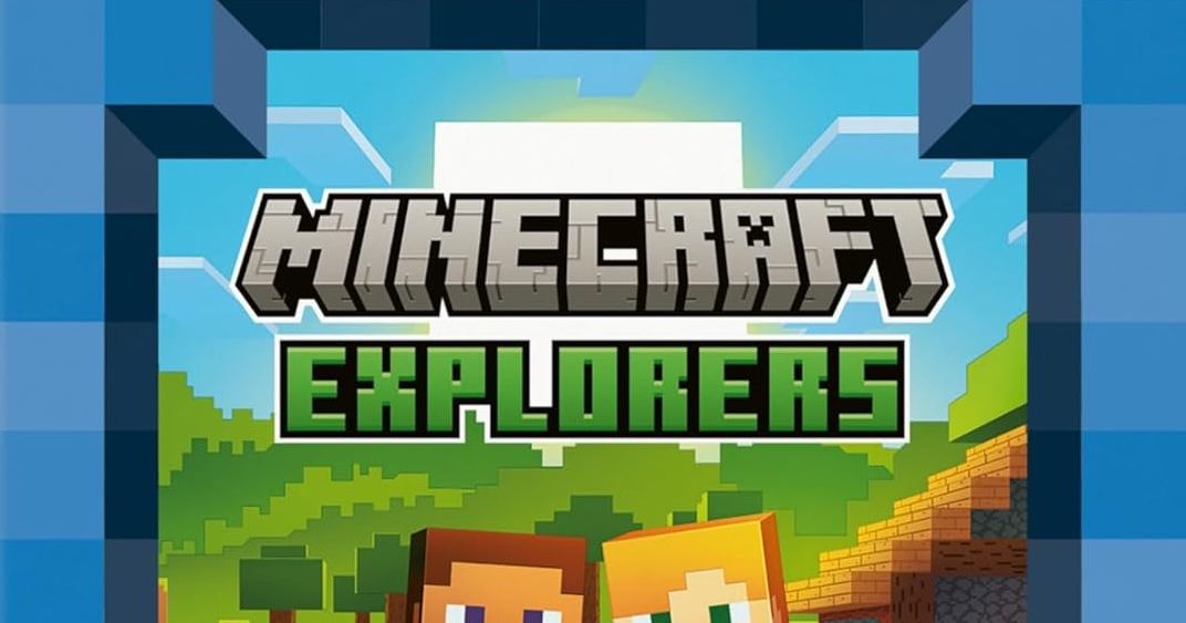 Minecraft Explorers | Board Game | BoardGameGeek