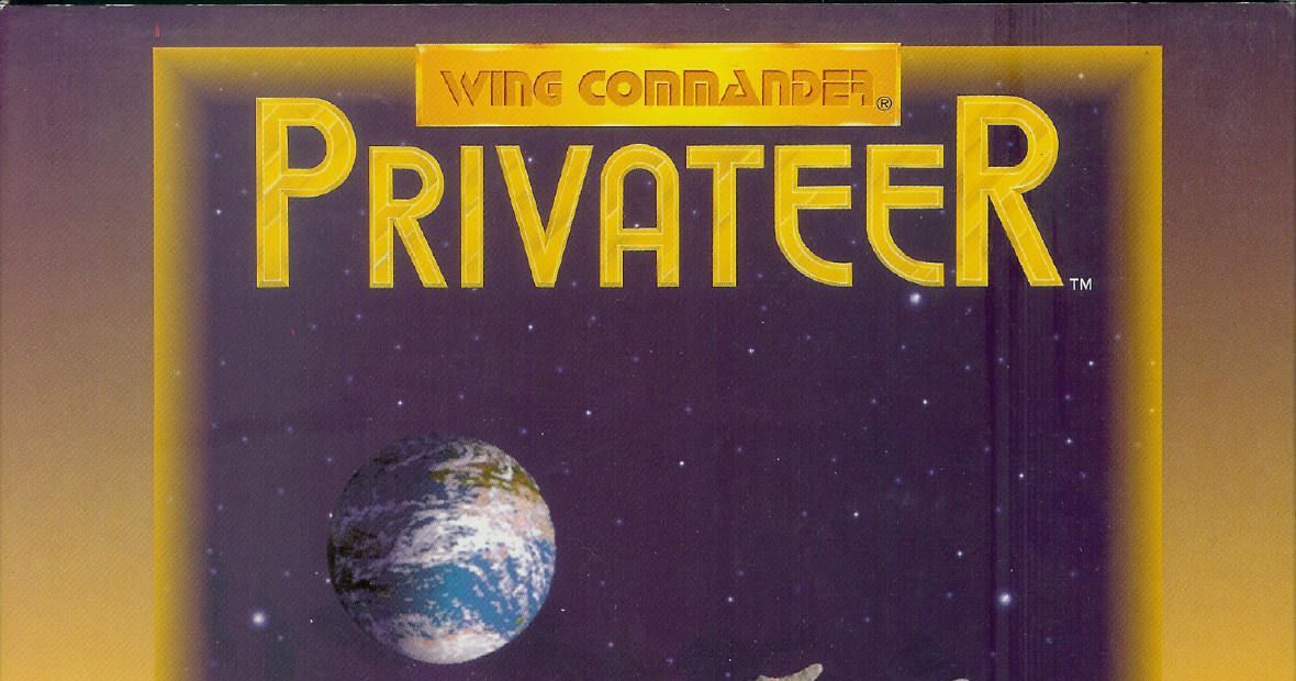 Wing Commander: Privateer | Video Game | VideoGameGeek