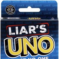 Liar's UNO | Board Game | BoardGameGeek