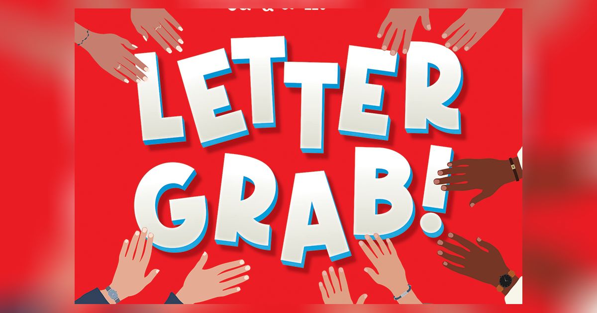 Letter grab | Board Game | BoardGameGeek