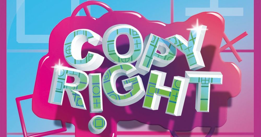 Copyright | Board Game | BoardGameGeek