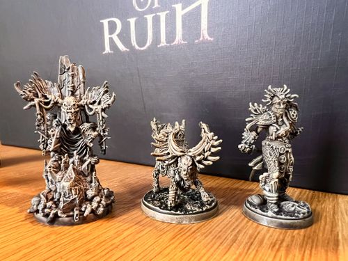 DIY Sundrop results | Tainted Grail: Kings of Ruin