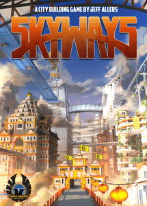 Skyways | Board Game | BoardGameGeek