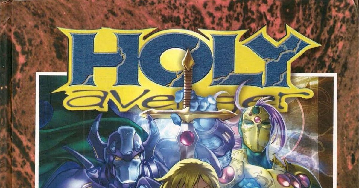 Holy Avenger | RPG Item | RPGGeek
