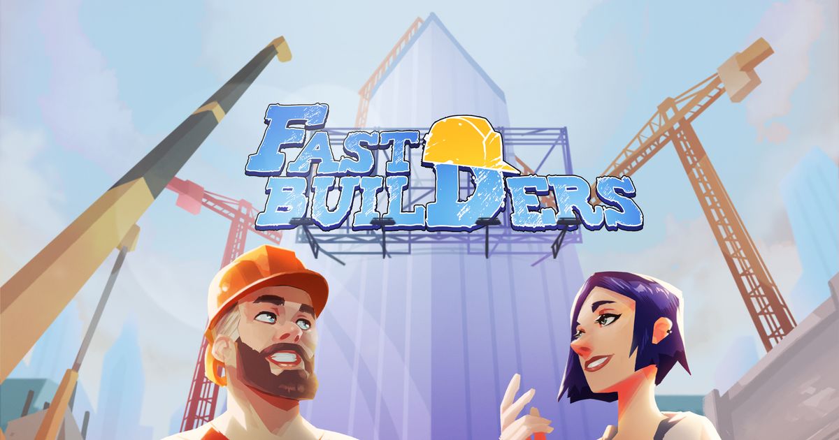 Fast Builders | Board Game | BoardGameGeek